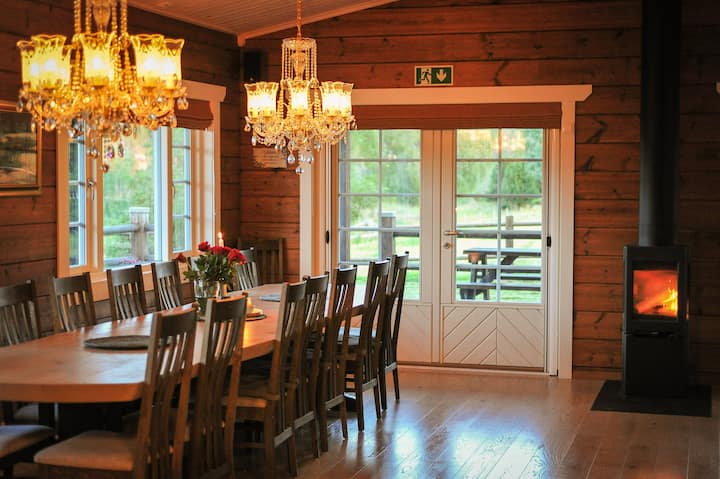 2 Handpicked Luxury Cabins In Nord-Trondelag, Norway - Updated 2025 ...