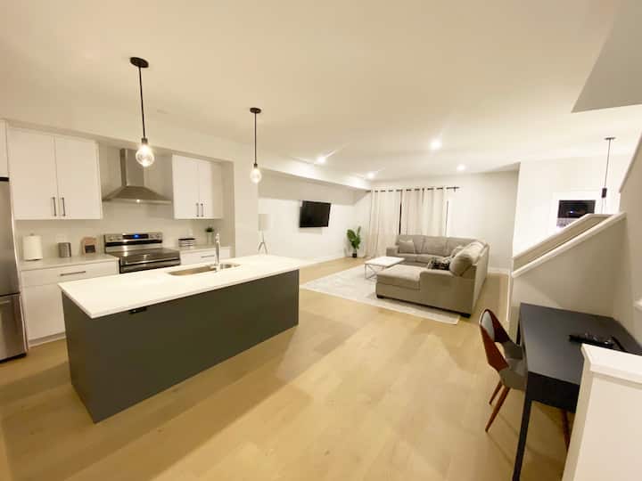 London Boho House, 3 Bdr, Modern, Wifi, Parking - London