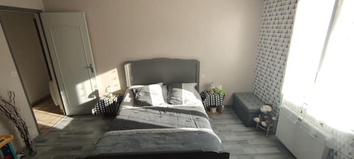 Chambre Chez L'habitant - Saint-Palais-sur-Mer