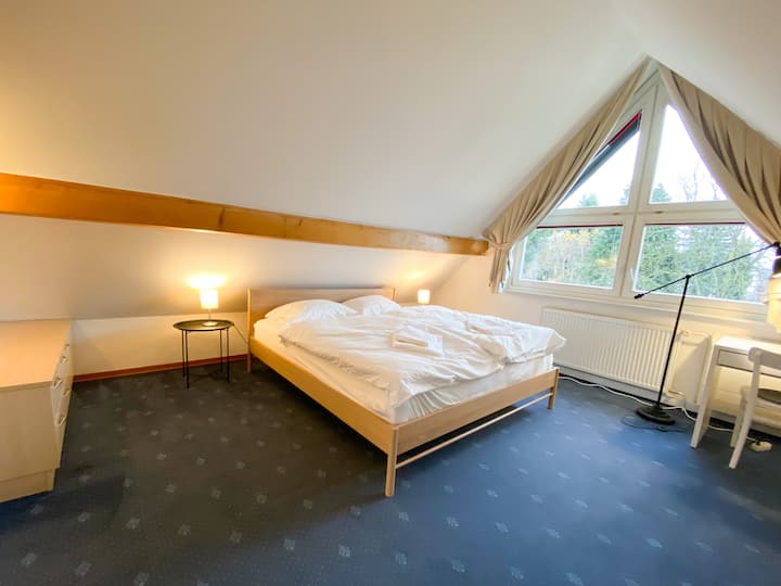 Room With Shared Bathroom - Lubiana