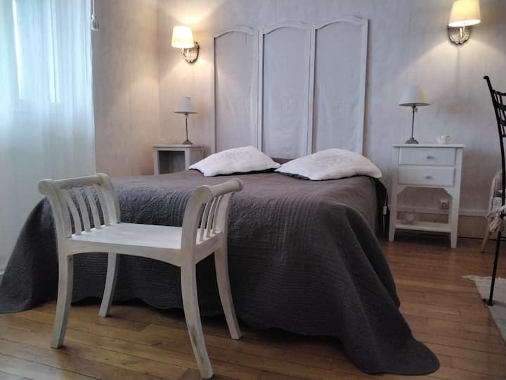Maison Dans Quartier Calme - Nevers