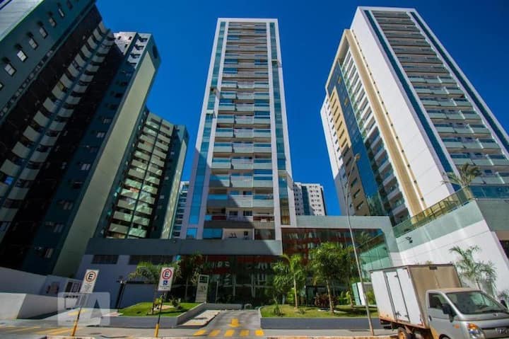 Casa Silfer's
Apto Padrão Executivo - Brasília