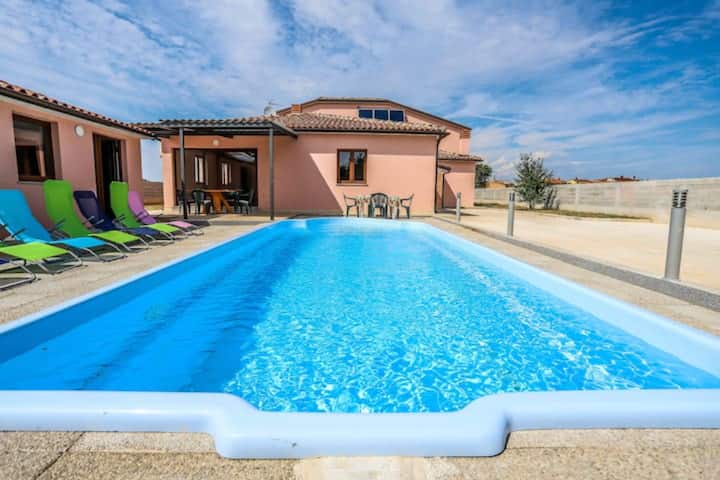 Villa Paola (Dom S Pogledom) - Pula