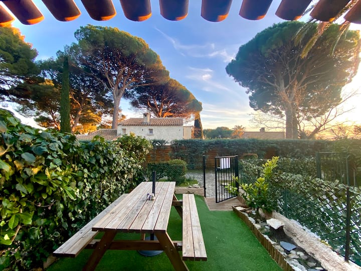 Superbe Logement Neuf En  Bord De Mer - Saint-Cyr-sur-Mer