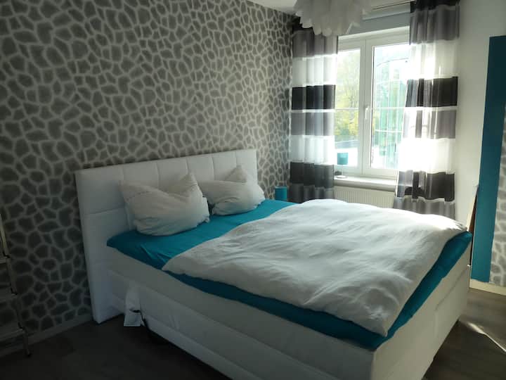 Giraffenzimmer Im Herzen Bambergs - Bamberg
