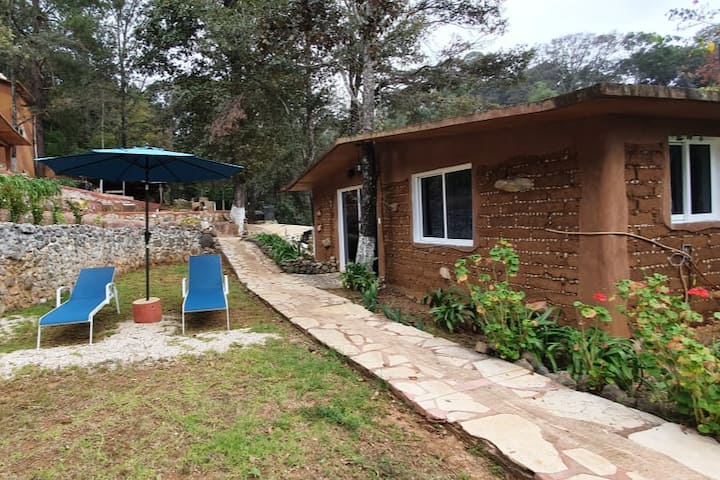 Jaguara 1 Hermosa Cabaña Rodeada De áRboles - San Cristóbal de las Casas