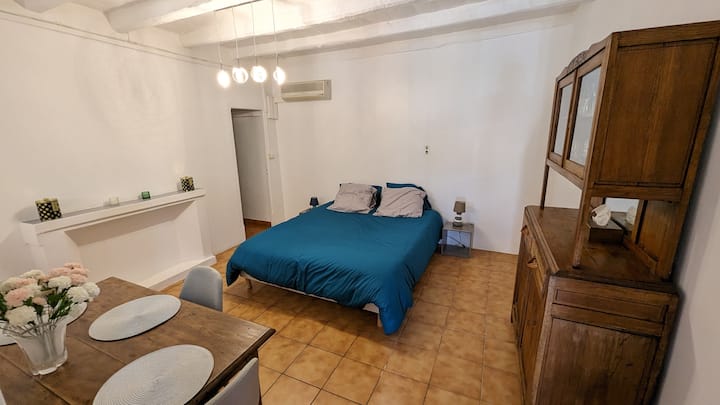 Appartement De Charme Pour Deux - Pianottoli-Caldarello