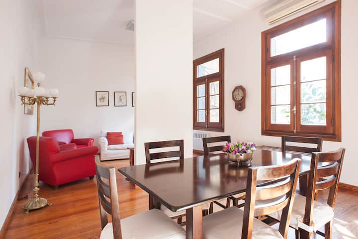 Sol Y Paz Con Terraza En Palermo Soho - Buenos Aires