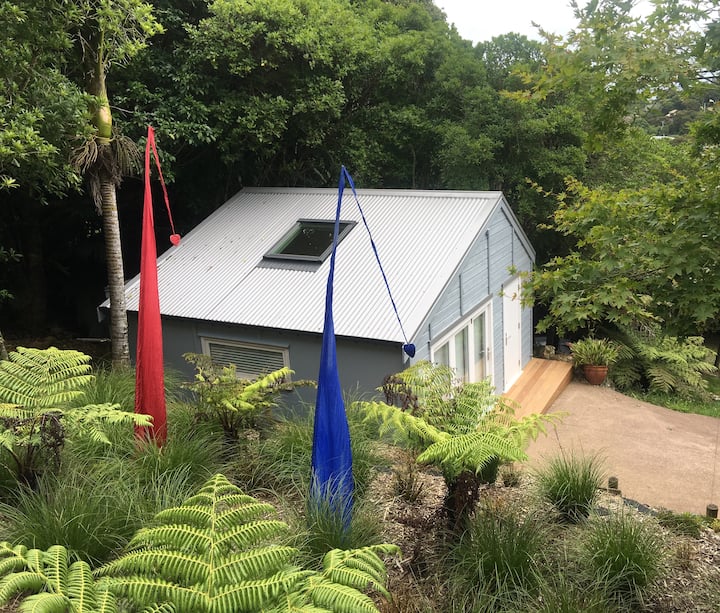 Slow Down, You're Here! - Waiheke Island