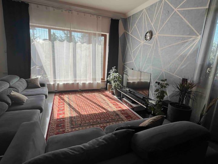 Modern 4 Bedrooms Villa - Erivan