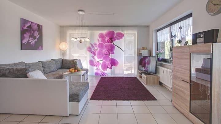Ferienwohnung Seeblick, Herrlicher Seeblick, Wlan - Daun