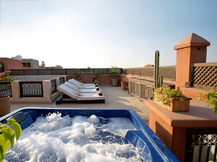 Riad Dar Selen Marrakech - Marrakech