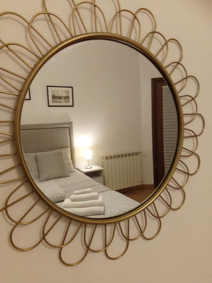 Tata's Home Villa Borghese Appartament - Rome