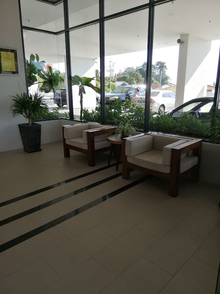 Nice Studio Near Spring Mall - Uss - Kuching