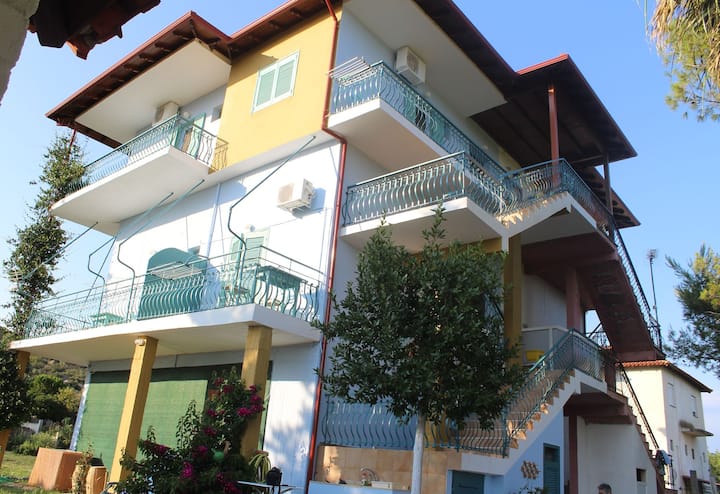 Foylis House 1st Floor - Sarti