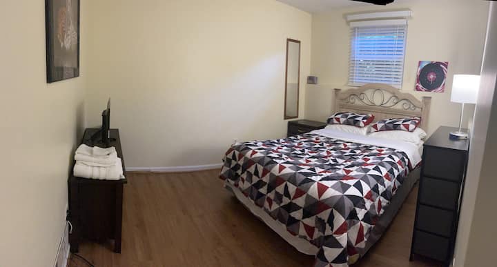 Home Away From Home - Maryland (State)