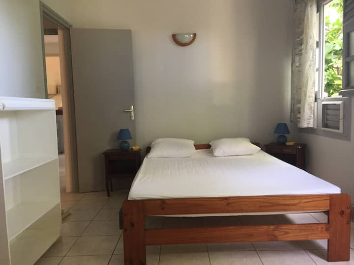 Bas De Villa - Les Anses-d'Arlet