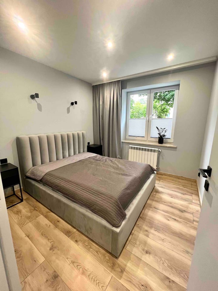 Mieszkanie Przy Teatrze Ludowym (Nowa Huta) Parter - Kraków