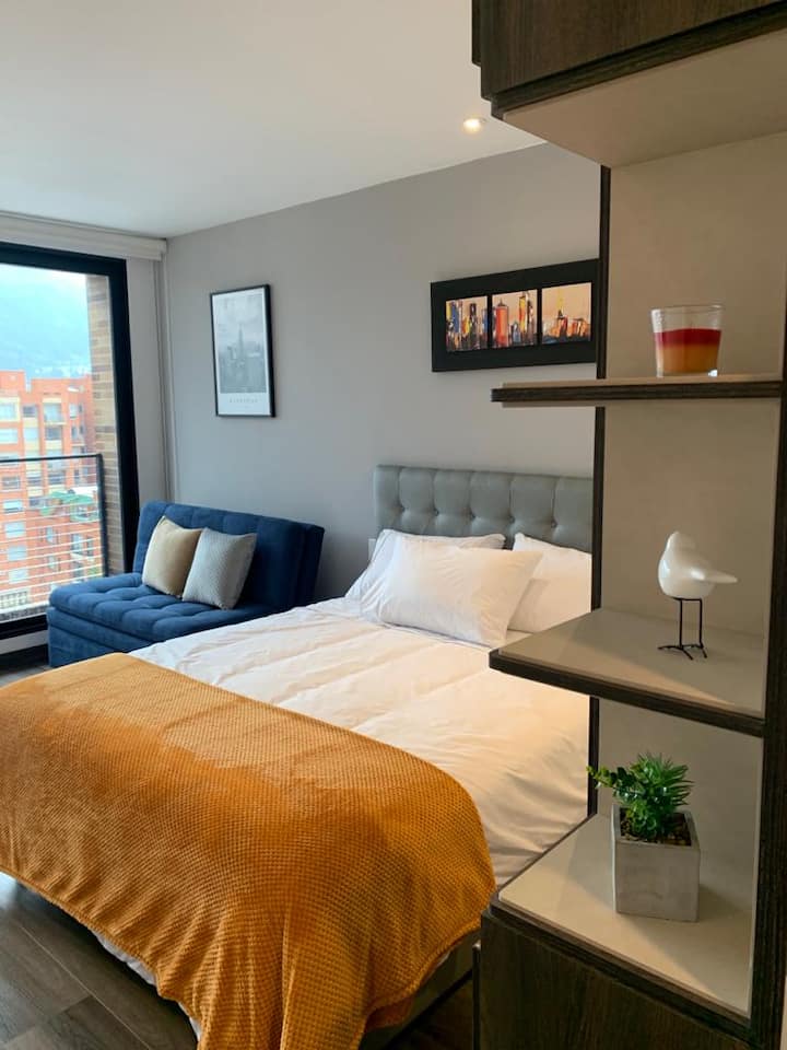 Morph 95 Amazing Loft- Great Amenities - Bogotá
