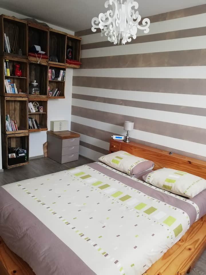 Appartement Cosy Nouvel'r - Rochecorbon