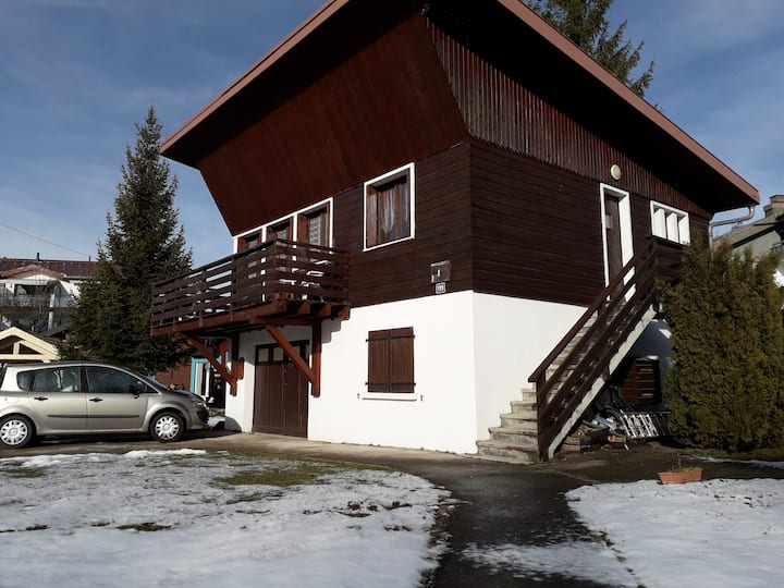 Chalet Centre Les Rousses - Les Rousses