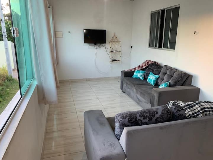 Casa Brisa Do Toque - São Miguel dos Milagres