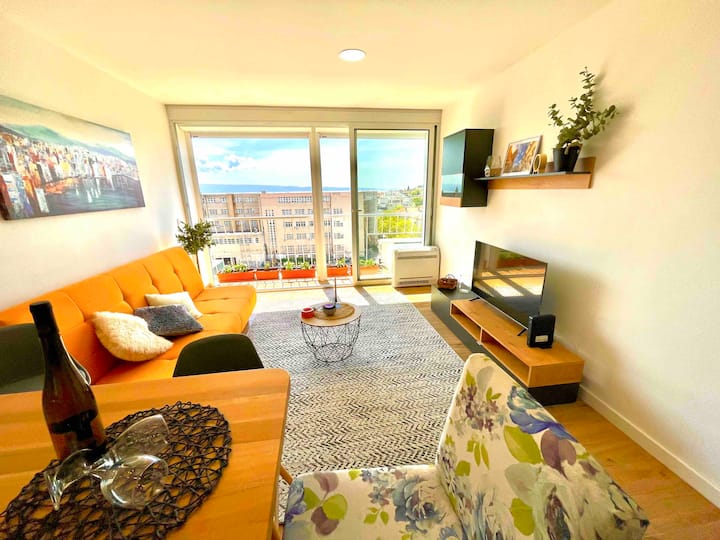New Apartment Dalibor 2 - City View - Split