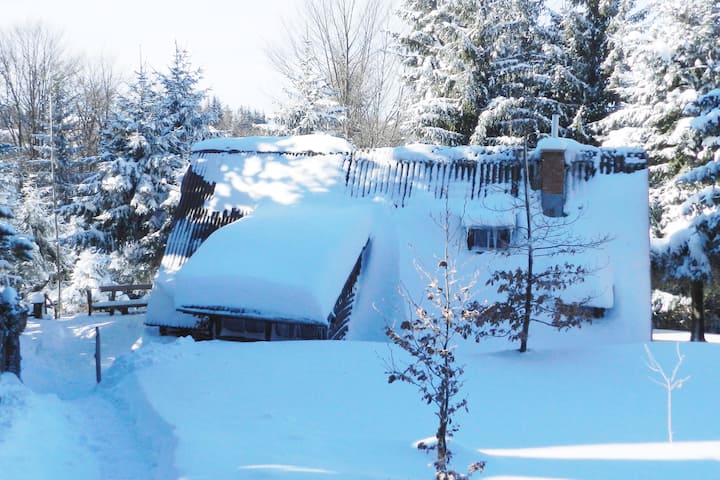 Irma Wooden House - Kopaonik