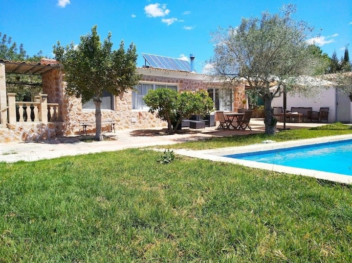 Villa Cán Blau, Casa Rural - Mallorca