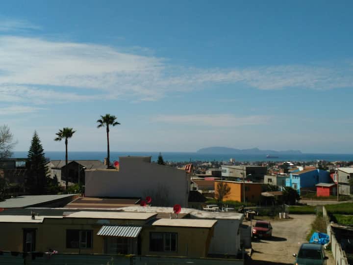 Sunny - Colinas De Rosarito Apt. #2 - Rosarito