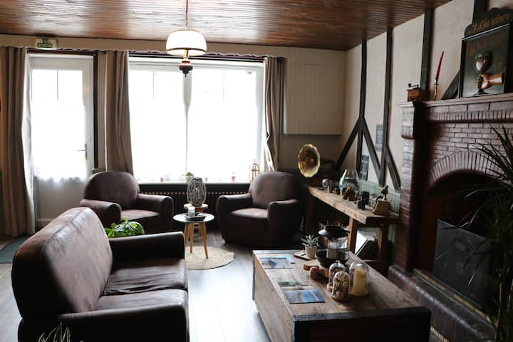 La Rozéenne :Chambre D'hôte Proche Du Mont - Le Mont-Saint-Michel