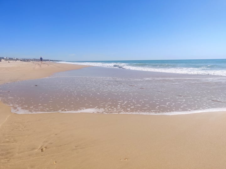 Descanso, Sol Y Playa. Ahora Reformada. - San Fernando