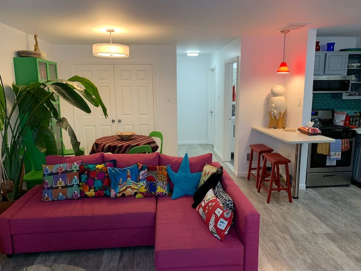 Your 2br *Haven* In Mott Haven Mins From Manhattan - Astoria - Queens NY