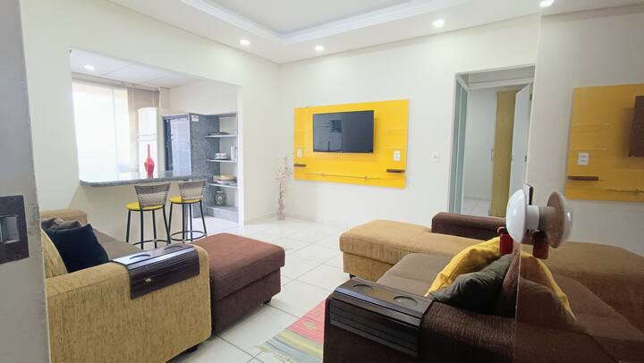 Apartamento 70 Metros Da Praia ( 1 Minuto A Pé). - Barra Velha