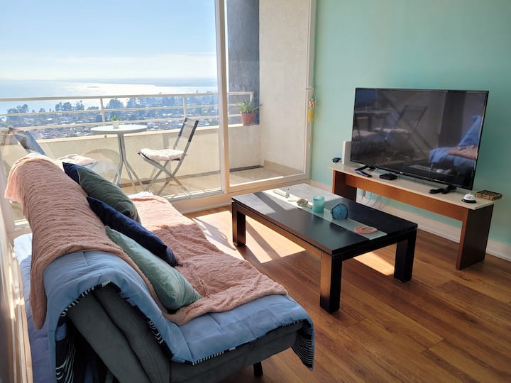 Disfruta De Una Experiencia De Descanso En Concón - Concón