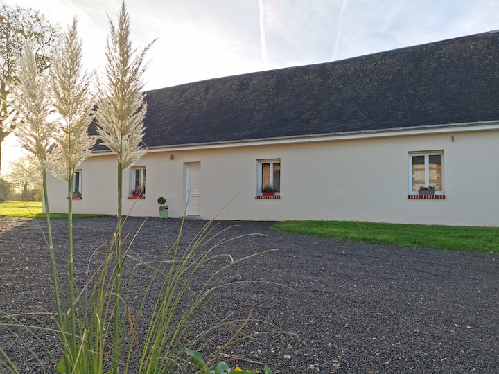 Très Belle Maison Dans Un éCrin De Verdure. - Neufchâtel-en-Bray