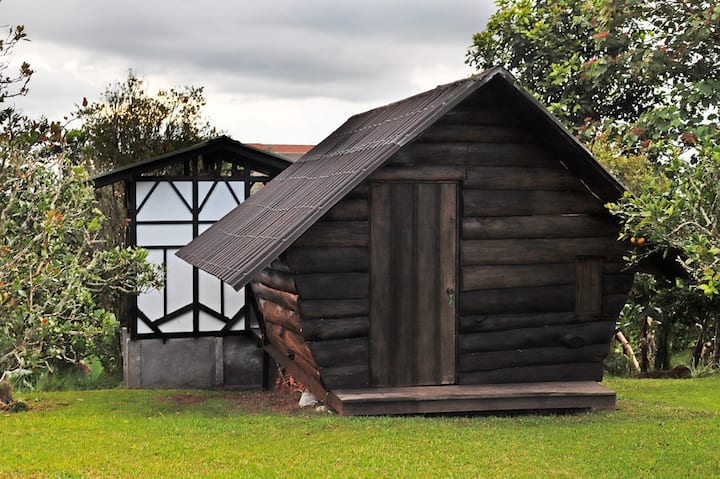 La Reserva: Cabaña Waira - Filandia