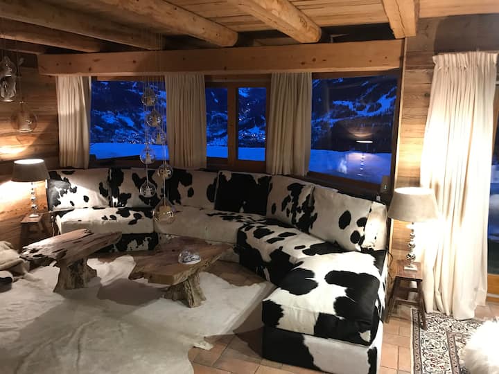 Chalet Spa La Rosiere Luxe 5 * - La Thuile