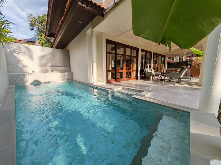 4 Bed Villa 750m To The Beach! - Koh Samui