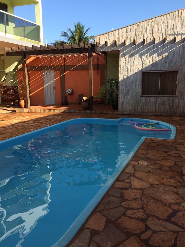 Casa Para Temporada Em Cuiabá - Cuiabá