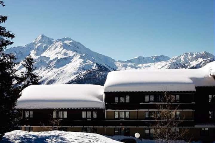 Studio Aux Pieds Des Pistes - La Rosière - La Rosière