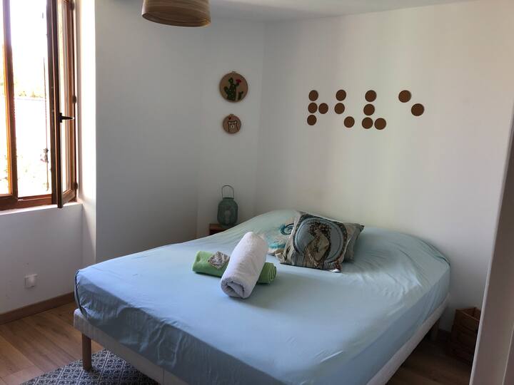 Chambre Privée Au Calme Dans Maison Chaleureuse - Avignon