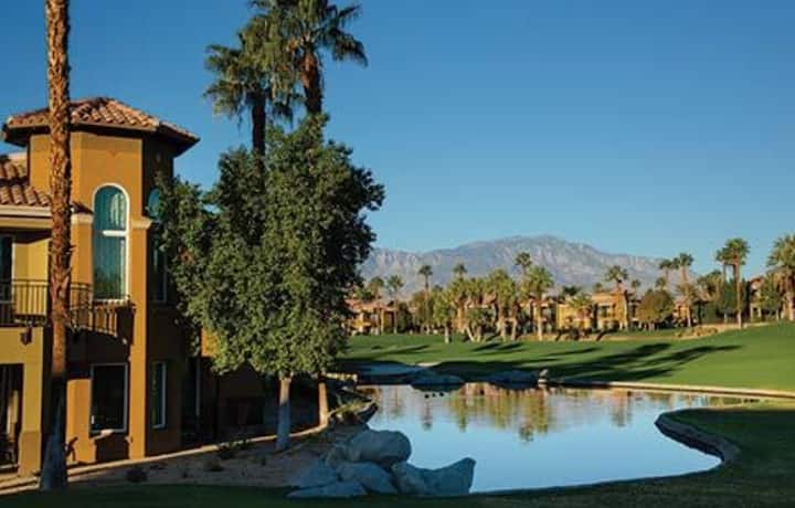 Marriott Desert Spring Villas II Studio Unit - Resorts for Rent in Palm ...