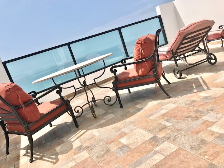 Ocean View Home Away From The City - Tijuana