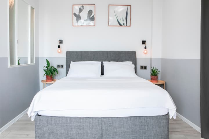 Mola Sea Wiew Deluxe Room / Boutique Hotel - Beyoğlu