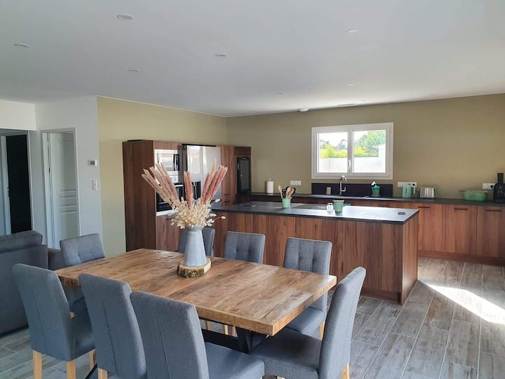 Maison Saisonnière - Soulac-sur-Mer