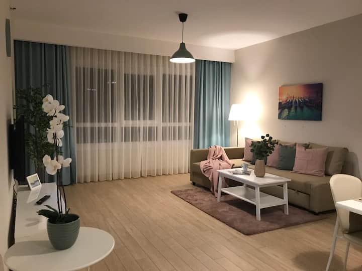 Elegant Apartment 1+1  (140) - Kirazlı