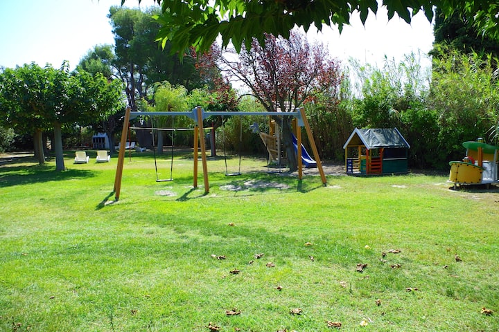 Maison Dans Parc Arboré Valras-plage - Valras-Plage