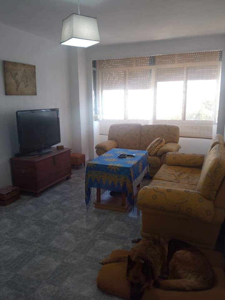 Piso A Dos Minutos De La Playa - Zahara de los Atunes