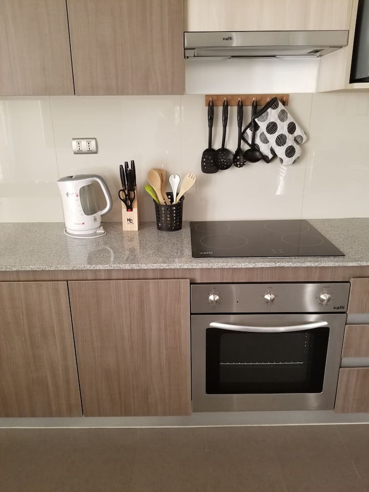 Gran Apartamento, Wifi, Parking Y Mucho Mas - Independencia